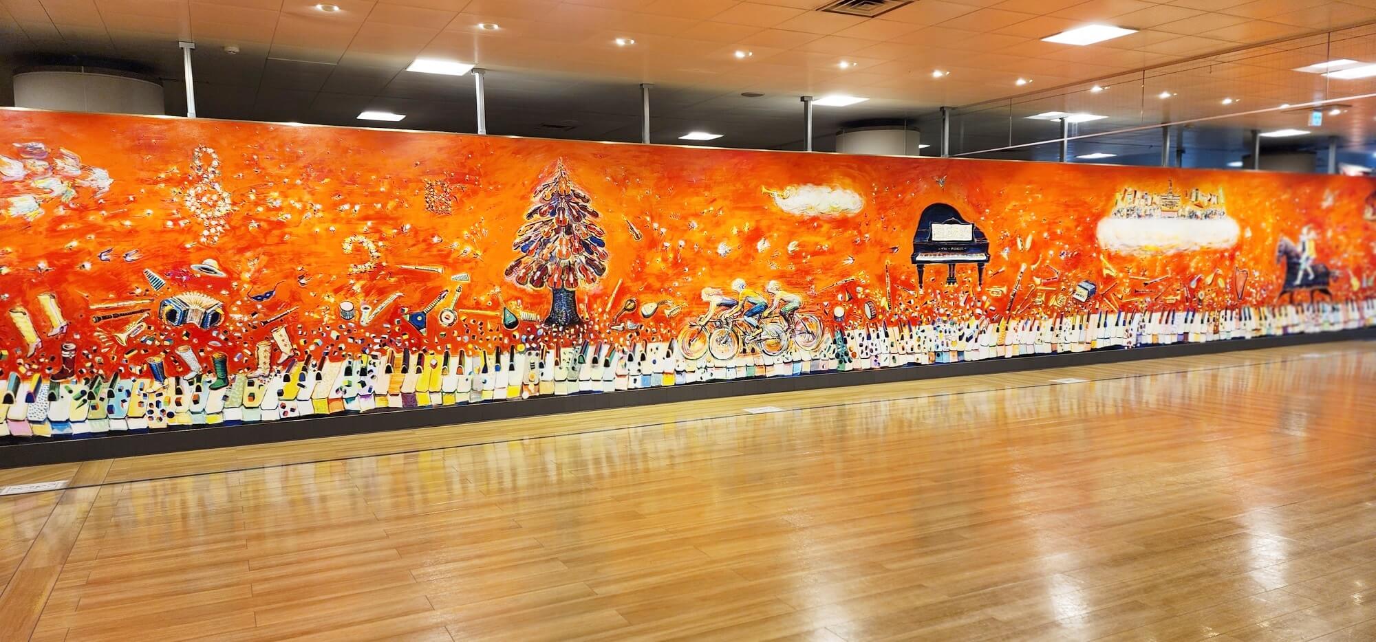 【神奈川県藤沢市】湘南台アートスクエアにあるストリートピアノ※開放日限定 - Stopi-Japan.com♪