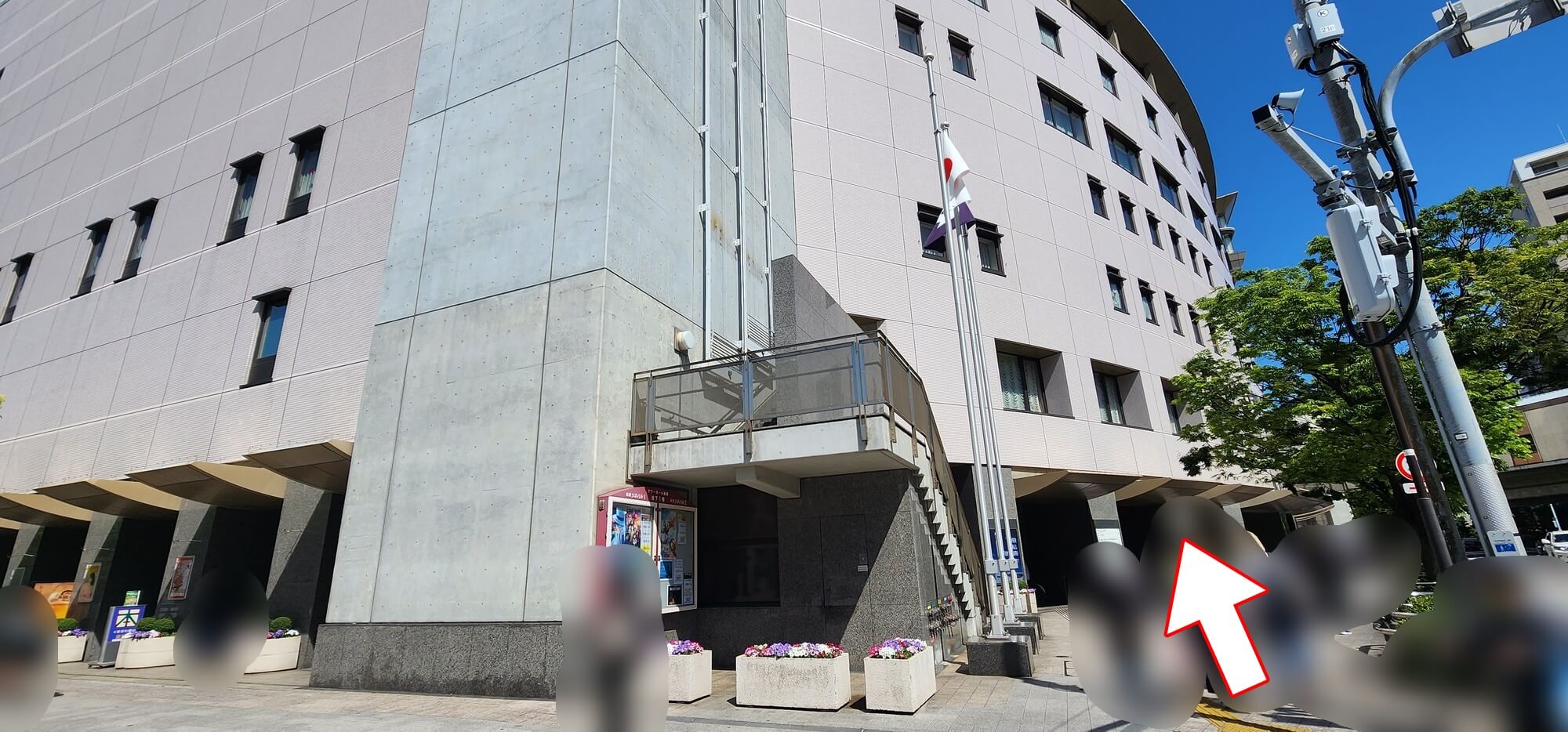 【東京都江戸川区】タワーホール船堀にあるストリートピアノ - Stopi-Japan.com♪