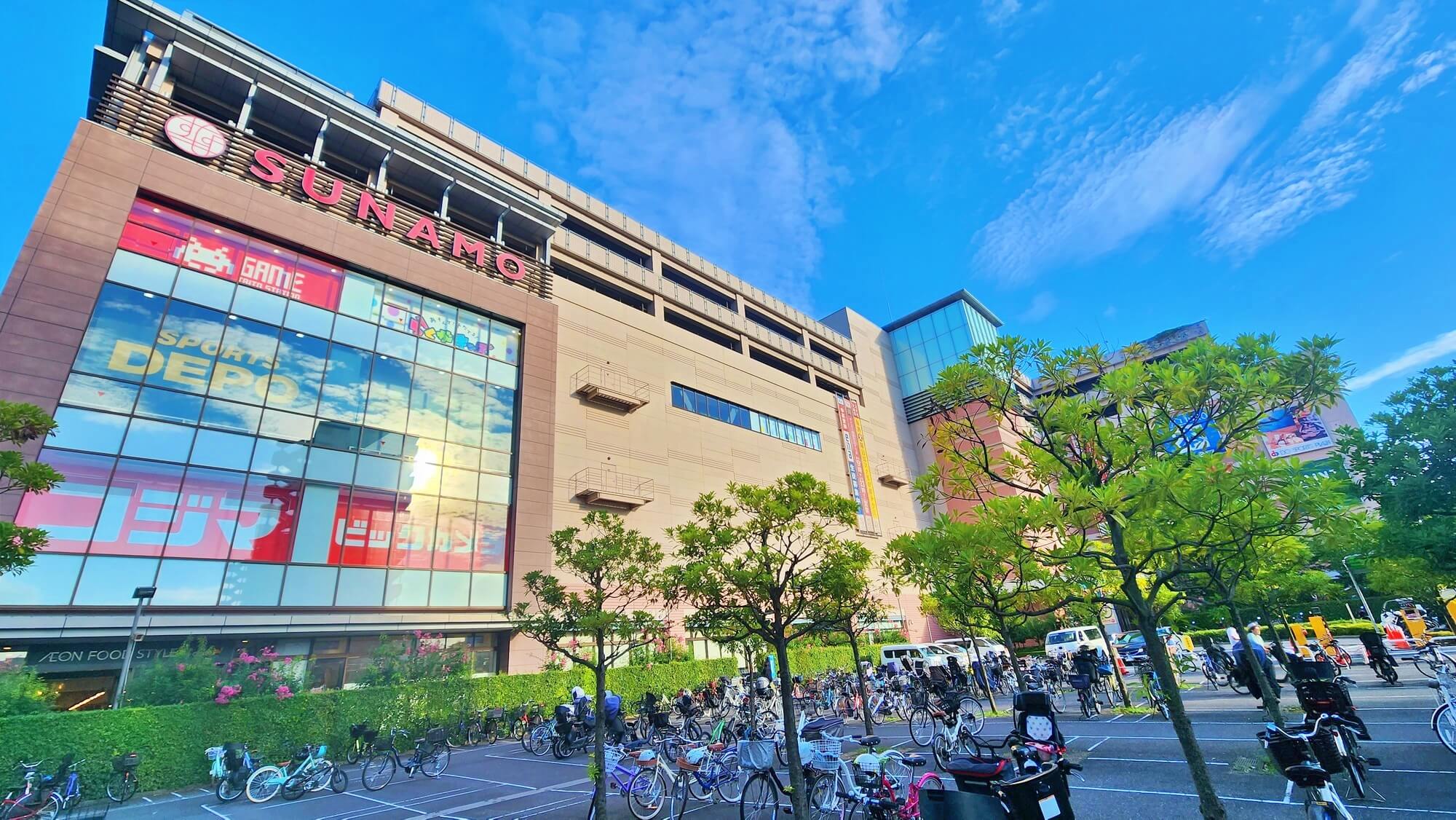 【東京都江東区】島村楽器 南砂町SUNAMO店にあるストリートピアノ ※期間限定 - Stopi-Japan.com♪