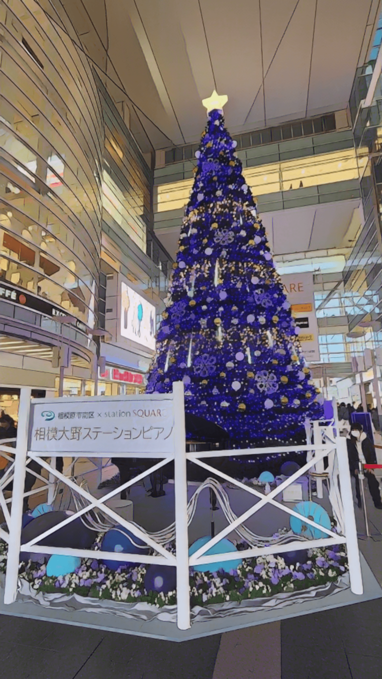 ODAKYU SC MUSIC FESTIVAL 2024は寒い冬も吹き飛ばす！暑いクリスマスストピイベント！ - Stopi-Japan.com♪