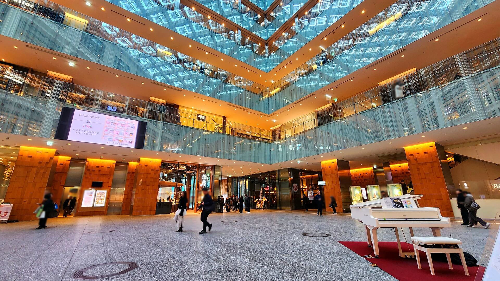 【東京都千代田区】こんな場所での演奏は他にはない！KITTE丸の内 -東京ストリートピアノフェスティバル2026- - Stopi-Japan ...